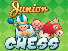 SAH PENTRU COPII - JOCURI SAH