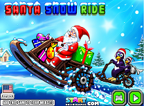 SANIA MOSULUI - JOCURI CU MOS CRACIUN