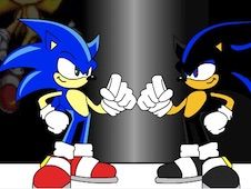 SONIC RPG 2 - JOCURI CU SONIC