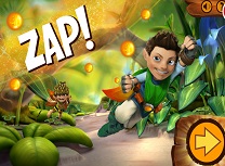 TREE FU TOM ZAP - JOCURI DE INDEMANARE